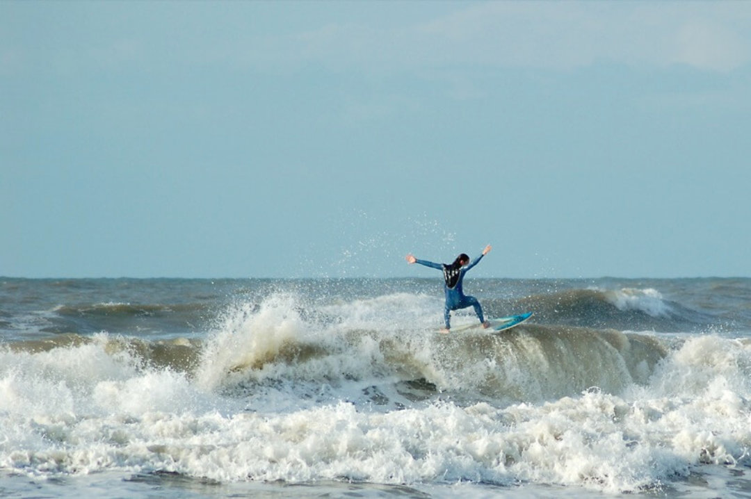 Vijf spetterende surfspots - Nationaal Park Hollandse Duinen