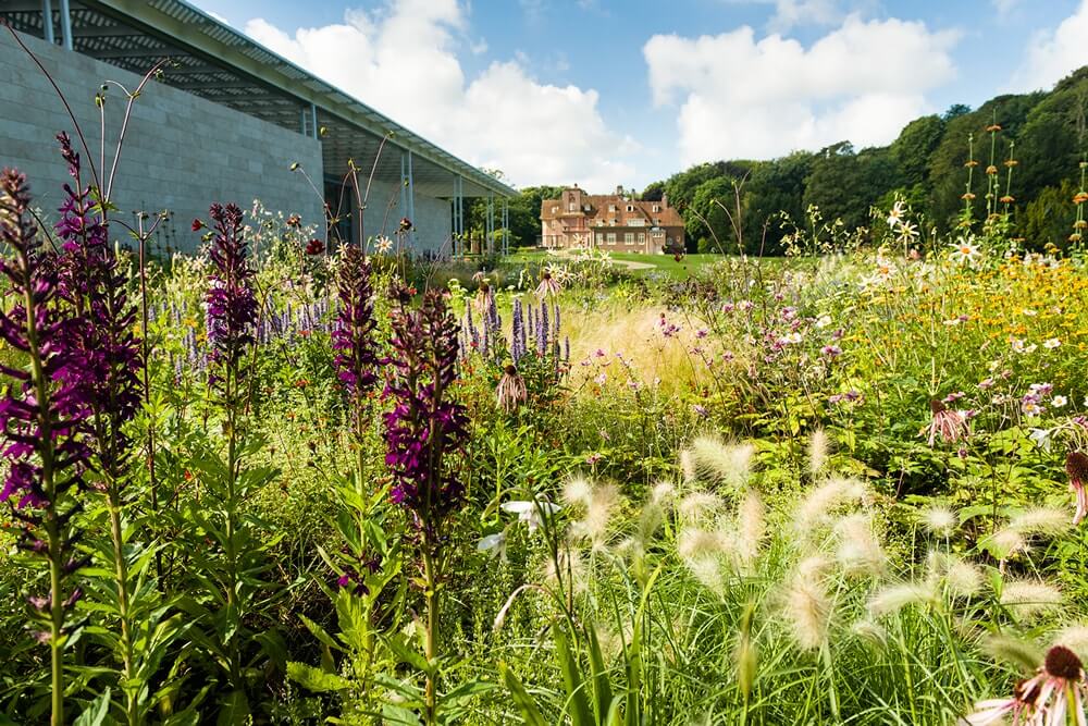 Je kunt van je tuin ook een groene tuin maken - Nationaal Park ...