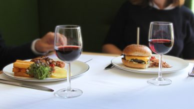 Lekkere lunch rond Museum Voorlinden - Nationaal Park Hollandse Duinen