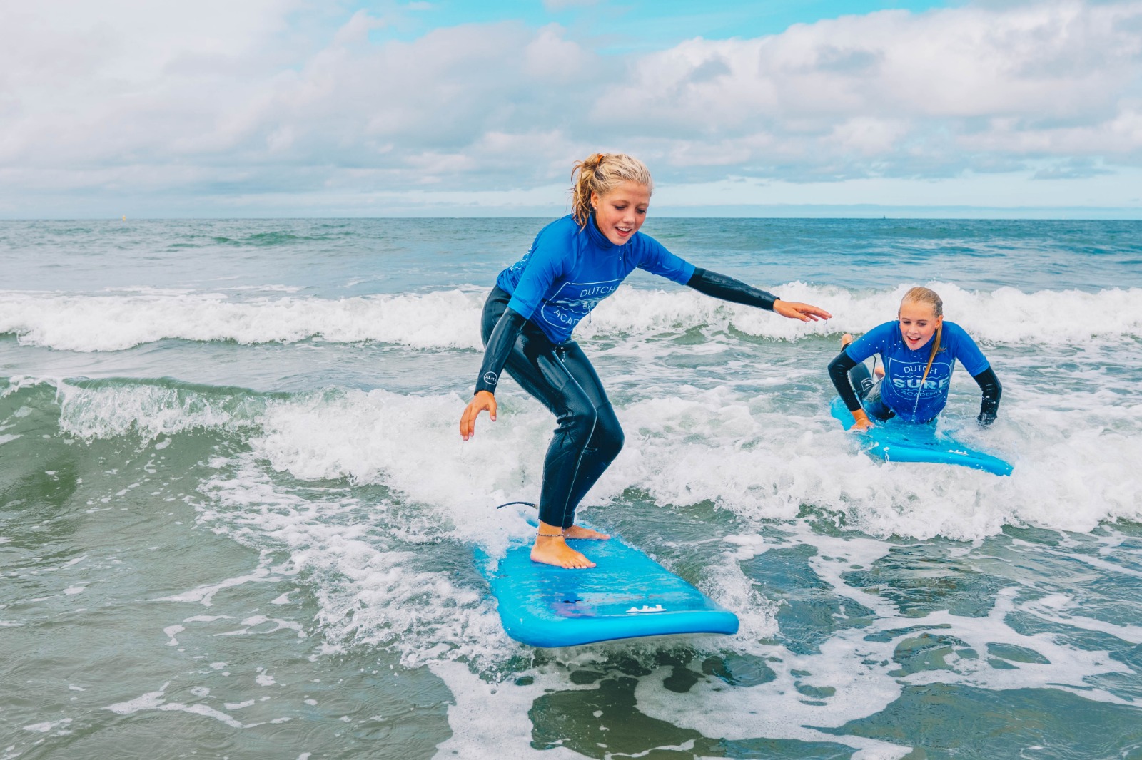 Surf-workshop Westlandse kust - Nationaal Park Hollandse Duinen