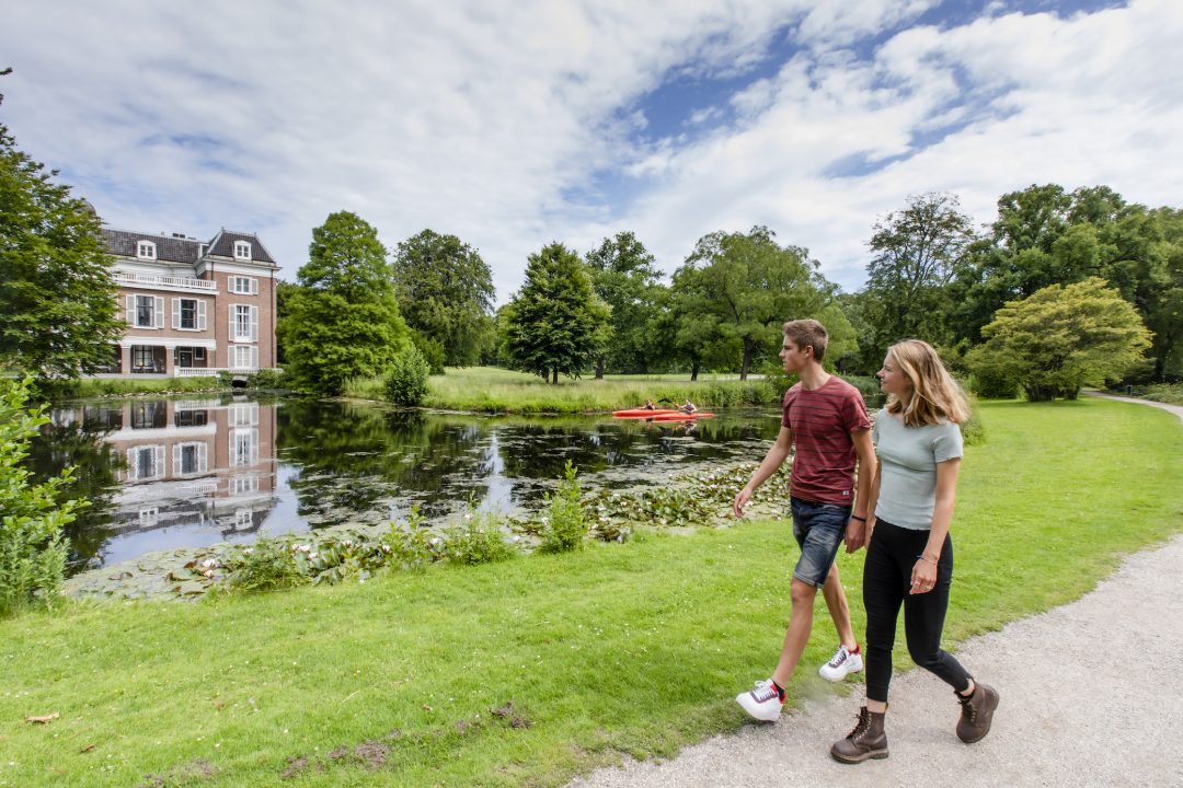 Landgoed Clingendael - Nationaal Park Hollandse Duinen