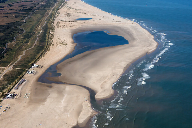 Excursie Puinduinen/Zandmotor, Den Haag - Nationaal Park Hollandse Duinen