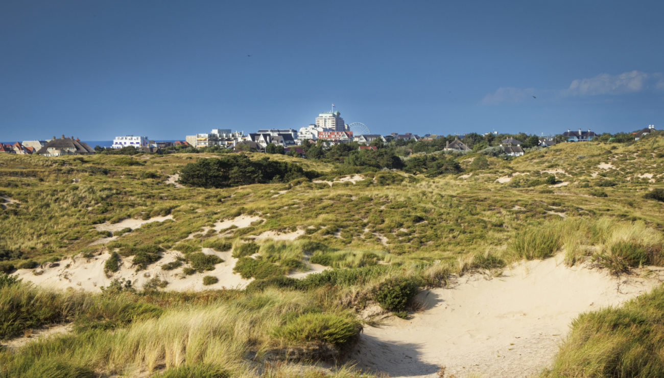 Westduinpark - Nationaal Park Hollandse Duinen